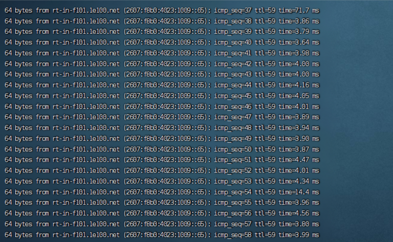 Racknerd开启ipv6及开启和禁用ipv6的方法 – 文库公布